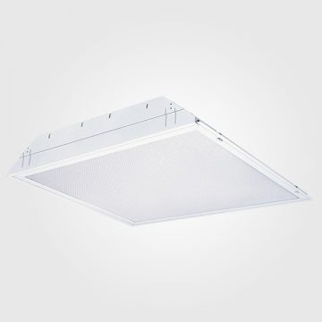 La Casa del LED LAMPARA ACRíLICO EMPOTRABLE 2x4 - La Casa del LED