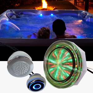 La Casa del LED LÁMPARAS LED DE JACUZZI — La Casa del LED